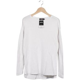 Zwillingsherz Pullover Damen Gr&ouml;&szlig;e S Second Hand wei&szlig;