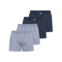 Seidensticker Boxershorts 'Web' Herren Größe L bunt