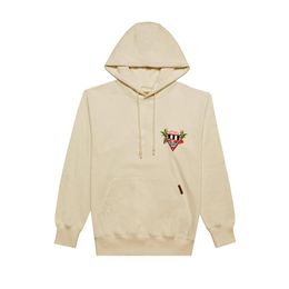 Pas De Monaco Sweatshirt Herren Gr&ouml;&szlig;e XL gr&uuml;n / rot / schwarz / offwhite