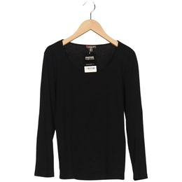 Street One Langarmshirt Damen Gr&ouml;&szlig;e XS Second Hand schwarz