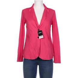 Marc Cain Blazer Damen Gr&ouml;&szlig;e L Second Hand pink