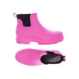 UGG Australia UGG Stiefelette Damen Gr&ouml;&szlig;e 38 Second Hand pink