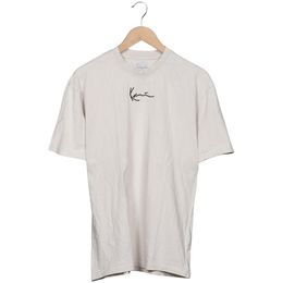 Karl Kani T-Shirt Herren Gr&ouml;&szlig;e XS Second Hand beige