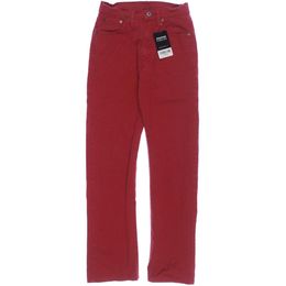 Replay Jeans Damen Gr&ouml;&szlig;e 27 Second Hand rot