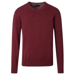 Casamoda Sweater 'Basic' male Red size 4XL