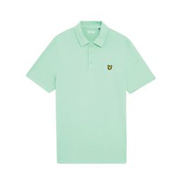 Lyle & Scott Lyle & Scott Poloshirt Herren Gr&ouml;&szlig;e L aqua