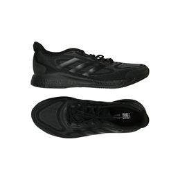 adidas Performance Sneaker Herren Größe 42.5 Second Hand schwarz