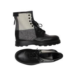 Woolrich Stiefelette Damen Gr&ouml;&szlig;e 37 Second Hand bunt