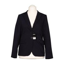 comma, COMMA Blazer Damen Gr&ouml;&szlig;e L Second Hand marine