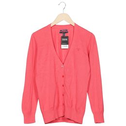 Gant Strickjacke Damen Gr&ouml;&szlig;e L Second Hand pink