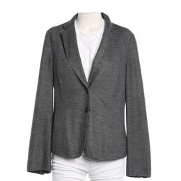 Marc Cain Blazer Damen Gr&ouml;&szlig;e M Second Hand grau
