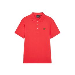 Lyle & Scott Lyle & Scott Poloshirt Herren Gr&ouml;&szlig;e XS feuerrot
