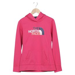 The North Face Kapuzenpullover Damen Gr&ouml;&szlig;e M Second Hand pink