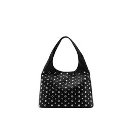 MANGO TEEN Bag 'Tabit' boy Black size Onesize