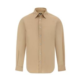Boggi Milano Business Shirt male Beige size XXXL
