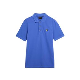Lyle & Scott Lyle & Scott Poloshirt Herren Gr&ouml;&szlig;e L hellblau