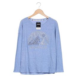 Cecil Langarmshirt Damen Gr&ouml;&szlig;e L Second Hand hellblau