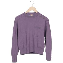 BOSS Pullover Damen Gr&ouml;&szlig;e M Second Hand lila