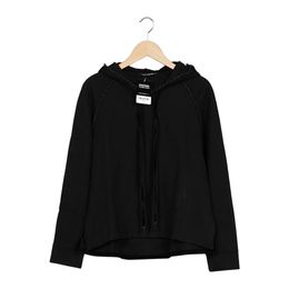 Luisa Cerano Kapuzenpullover Damen Größe M Second Hand schwarz