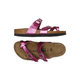 Birkenstock Sandalen Damen Gr&ouml;&szlig;e 36 Second Hand pink