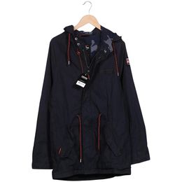 Superdry Mantel Damen Größe XL Second Hand marine