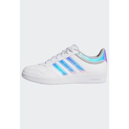 adidas Sportswear Sneaker Damen Größe 41 opal / weiß