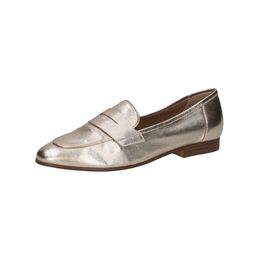 Caprice Slipper Damen Größe 36 gold