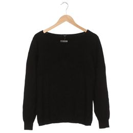 comma, COMMA Pullover Damen Gr&ouml;&szlig;e XL Second Hand schwarz