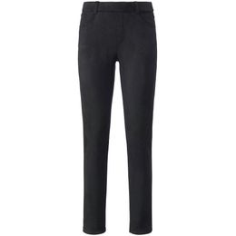 Peter Hahn - Schlupf-Hose Passform Sylvia, schwarz, Gr. 20