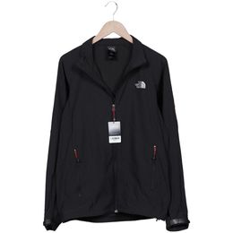 The North Face Jacke Herren Größe L Second Hand schwarz