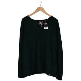 Superdry Pullover Damen Größe XXL Second Hand grün