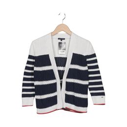 Tommy Hilfiger Strickjacke Damen Gr&ouml;&szlig;e S Second Hand bunt