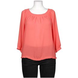 Marc Cain Bluse Damen Gr&ouml;&szlig;e XXL Second Hand pink