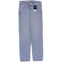 comma, COMMA Jeans Damen Gr&ouml;&szlig;e 25/26 Second Hand blau