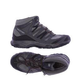 Salomon Stiefel Herren Gr&ouml;&szlig;e 45.5 Second Hand grau