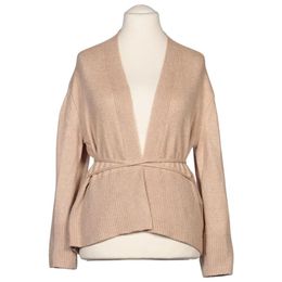 Tom Tailor Strickjacke Damen Gr&ouml;&szlig;e L Second Hand beige
