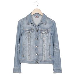 Esprit Jacke Damen Gr&ouml;&szlig;e M Second Hand hellblau