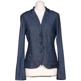 Opus Blazer Damen Gr&ouml;&szlig;e M Second Hand blau