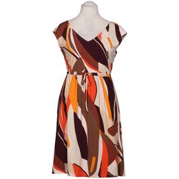 comma, COMMA Kleid Damen Gr&ouml;&szlig;e M Second Hand bunt