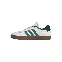 adidas Sportswear Sneaker low 'Court 3.0' Herren Gr&ouml;&szlig;e 40.5 smaragd / wei&szlig;