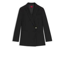Hugo Blazer 'Ameane' female Black size 38