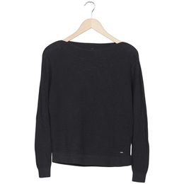Opus Pullover Damen Größe M Second Hand schwarz