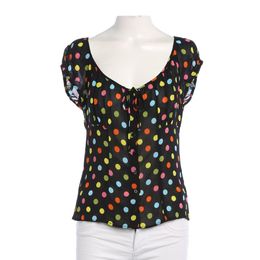 Moschino Bluse / Tunika Damen Gr&ouml;&szlig;e S Second Hand bunt