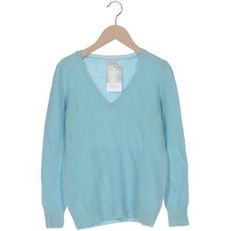 United Colors Of Benetton Pullover Damen Gr&ouml;&szlig;e S Second Hand hellblau