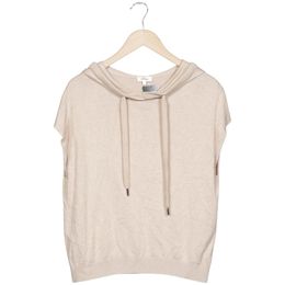 s.Oliver Kapuzenpullover Damen Gr&ouml;&szlig;e L Second Hand beige