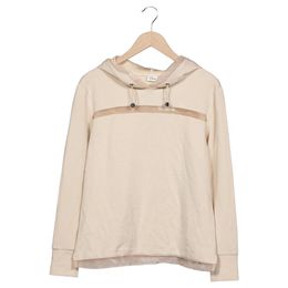 s.Oliver Kapuzenpullover Damen Gr&ouml;&szlig;e S Second Hand beige