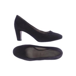 Tamaris Pumps Damen Gr&ouml;&szlig;e 40 Second Hand schwarz