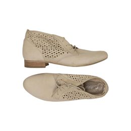 Gabor Stiefelette Damen Gr&ouml;&szlig;e 38.5 Second Hand beige