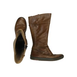 Ecco Stiefel Damen Gr&ouml;&szlig;e 38 Second Hand braun