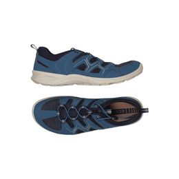 Ecco Sneaker Damen Gr&ouml;&szlig;e 39 Second Hand marine